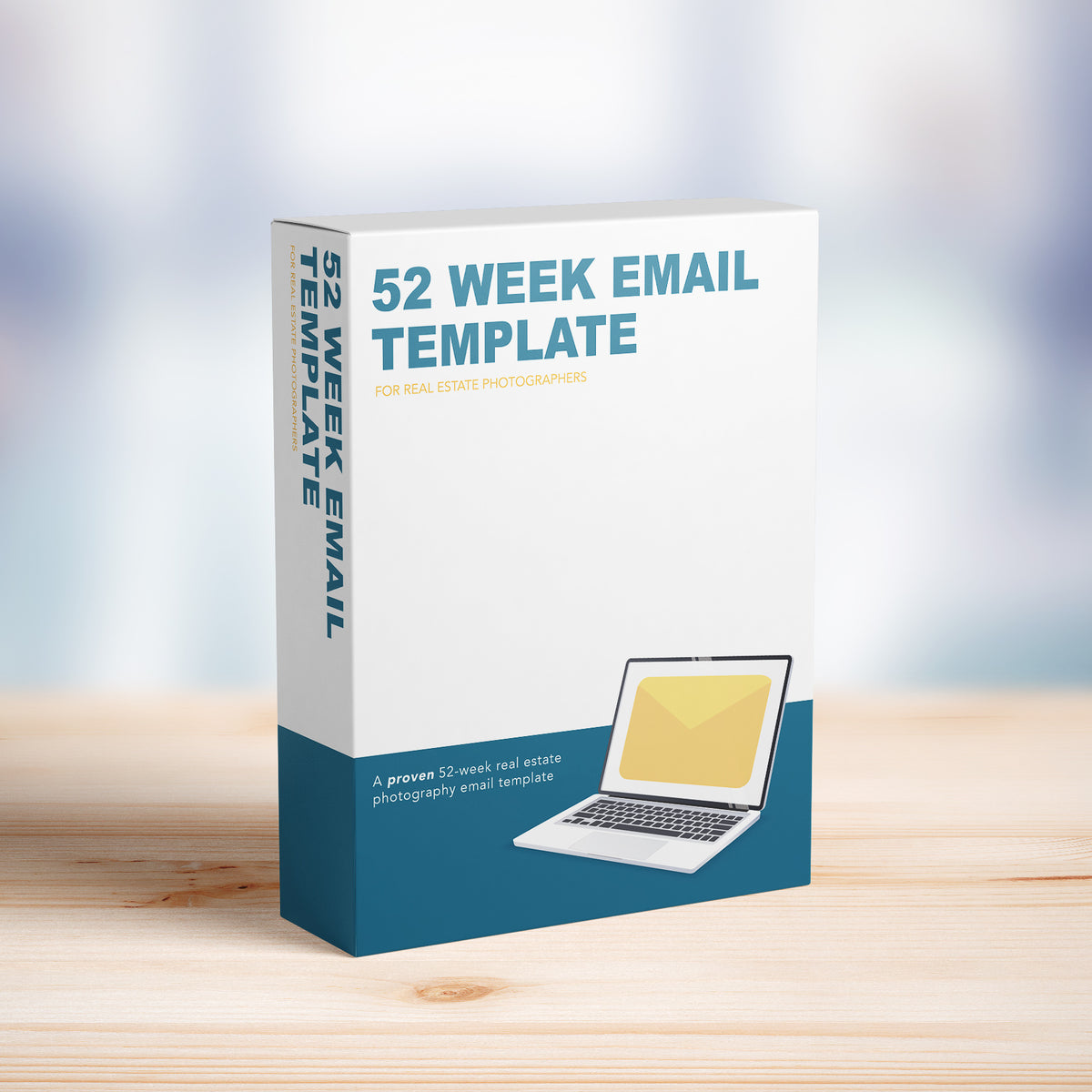 52 Week Email Template | Real Estate Media Pro
